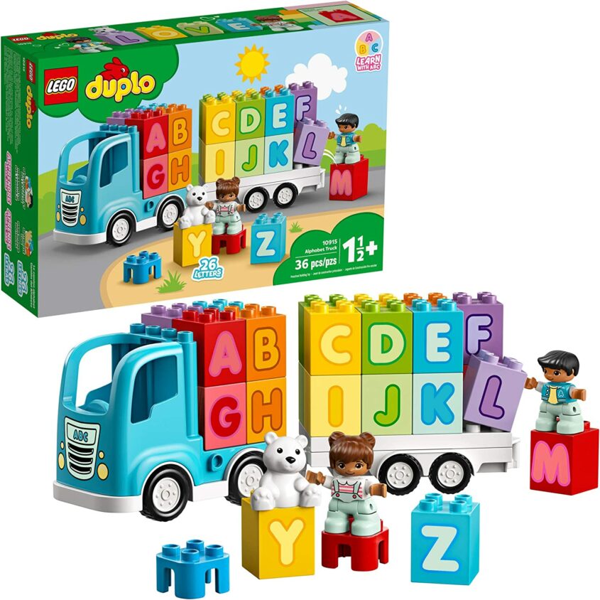 The 14 Best Educational Toys For 3 Year Olds & 7 Factors
