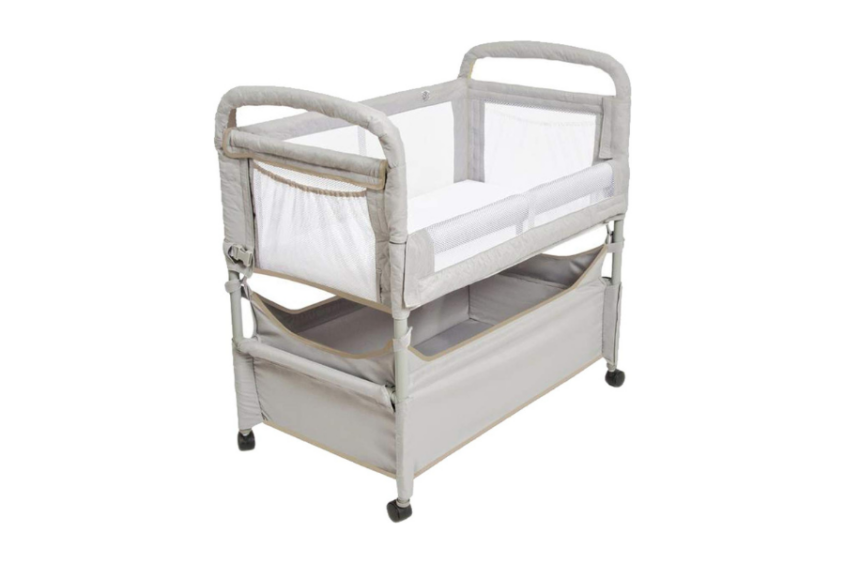 The 5 Best Bedside Bassinets & Co-Sleepers - Motherhood Community