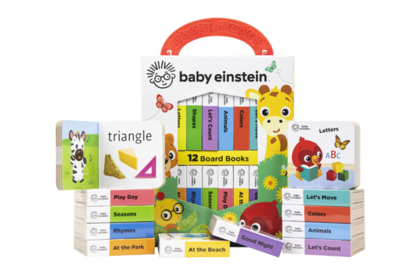 20+ Baby Books For Your Little One’s First Library - Motherhood Community