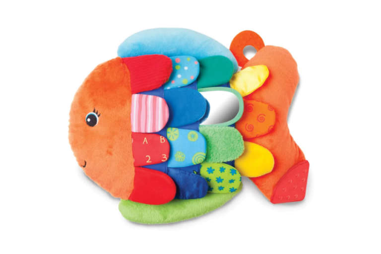 The 27 Best Baby Toys For Ages 0-12 Months