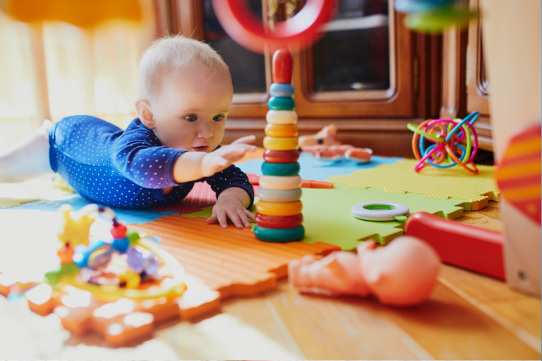 The 27 Best Baby Toys For Ages 0-12 Months