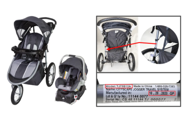 Stroller Recalls 2020-2023: What You Need To Know