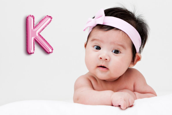 120+ Cute, Unique, & Popular Girl Names Starting With K - Motherhood ...