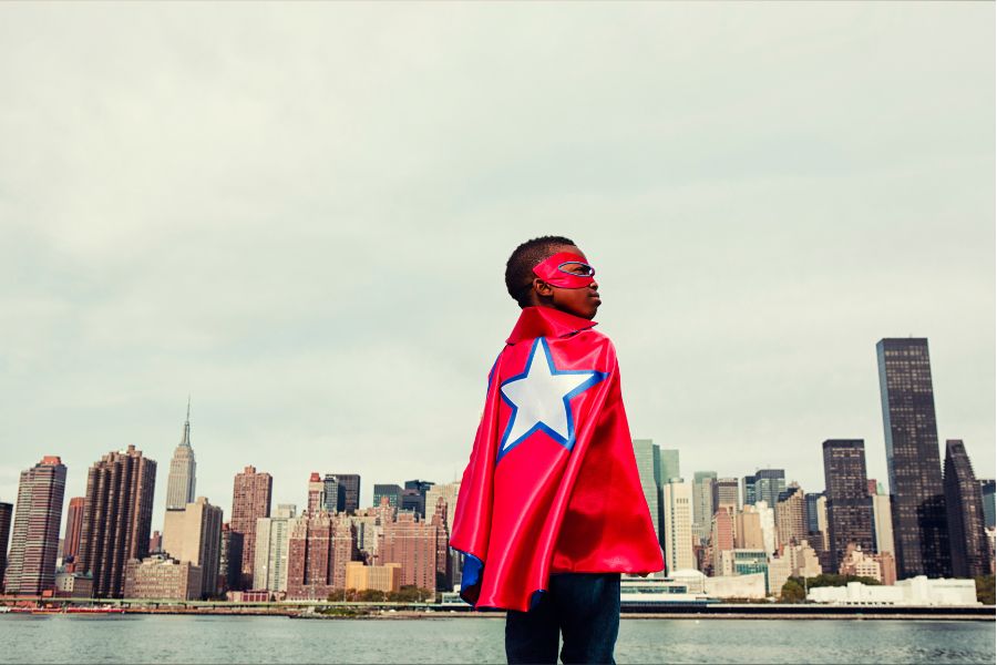 330+ Strong & Powerful Boy Names For Your Little Superhero