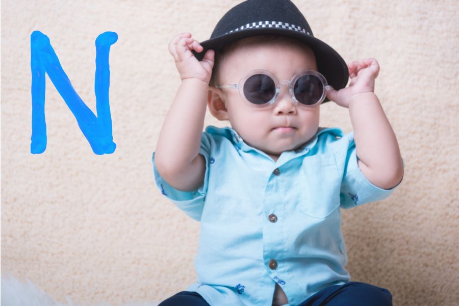 100 N Names For Boys The Coolest Ideas For Your Baby 100 N Names For Boys The Coolest Ideas For Your Baby