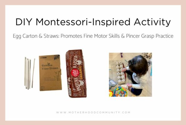 DIY Montessori Toys (25+ Creative Stuff You Can Do At Home)