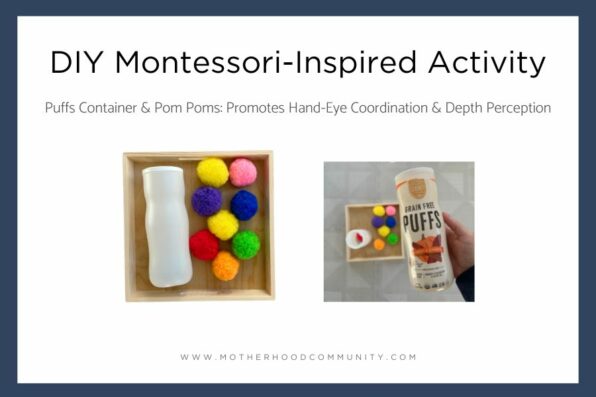 DIY Montessori Toys (25+ Creative Stuff You Can Do At Home)
