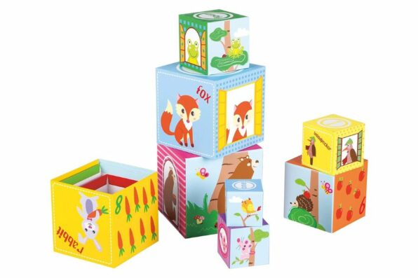 The 25 Best Educational Toys For Toddlers (Arranged By Age)