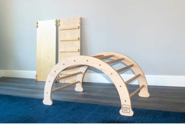 15 Montessori Climbing Toys + DIY Ideas