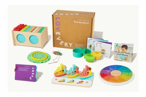 25+ Educational Toys For 4-Year-Olds (For Child Development)