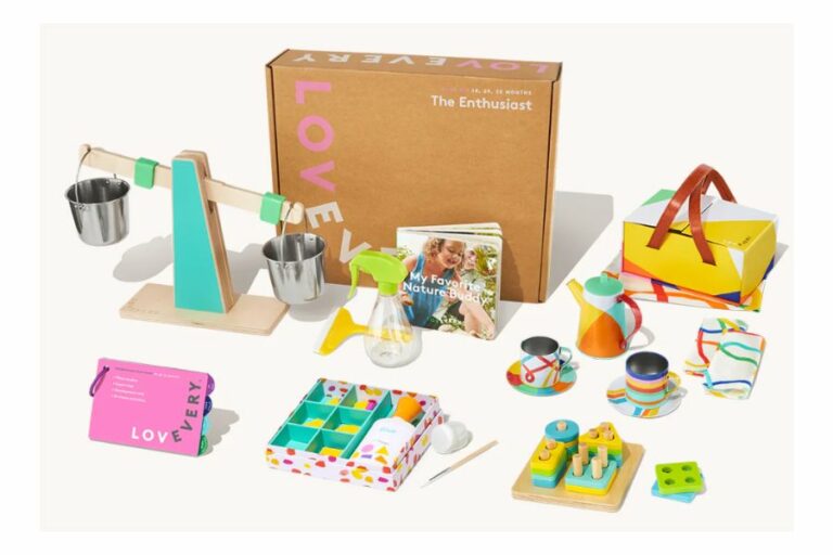 The 18 Best Montessori Toys For Early Learning (Arranged By Age)