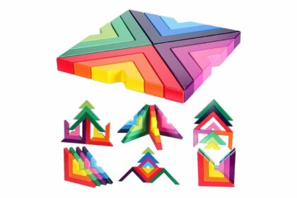 The 14 Best Montessori Wooden Toys For Different Ages