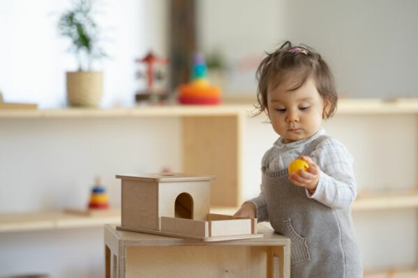 39 Montessori Toys For 1 Year Olds By Category