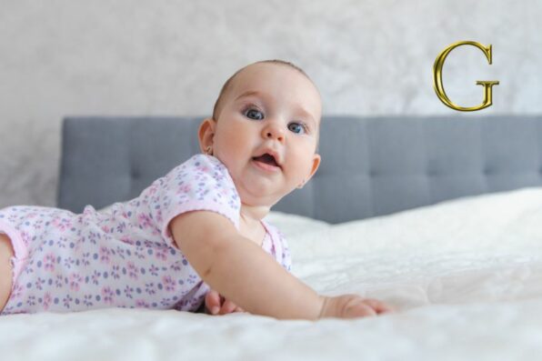110+ G Names For Girls & Their Beautiful Meanings