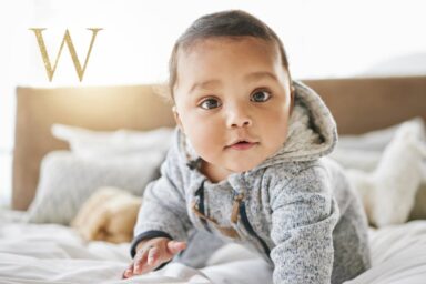 90+ Boy Names That Start With W & Their Meanings