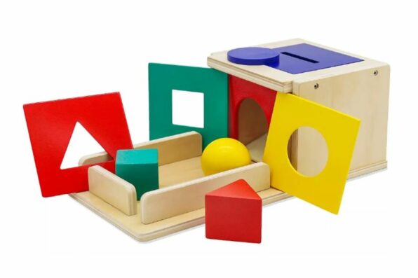 16 Wooden Educational Toys For Babies & Older Kids