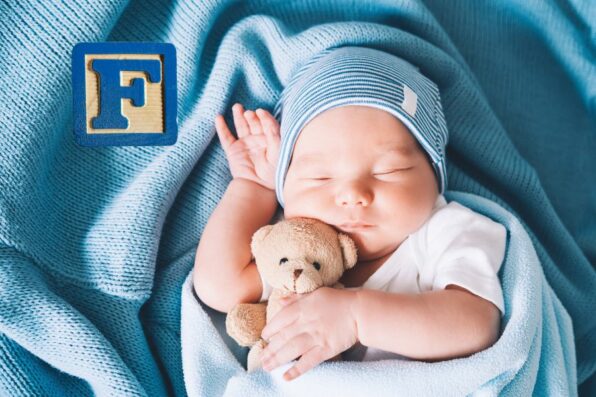 120+ F Boy Names & Their Meanings (Plus International Choices)