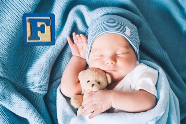 120+ F Boy Names & Their Meanings (Plus International Choices)