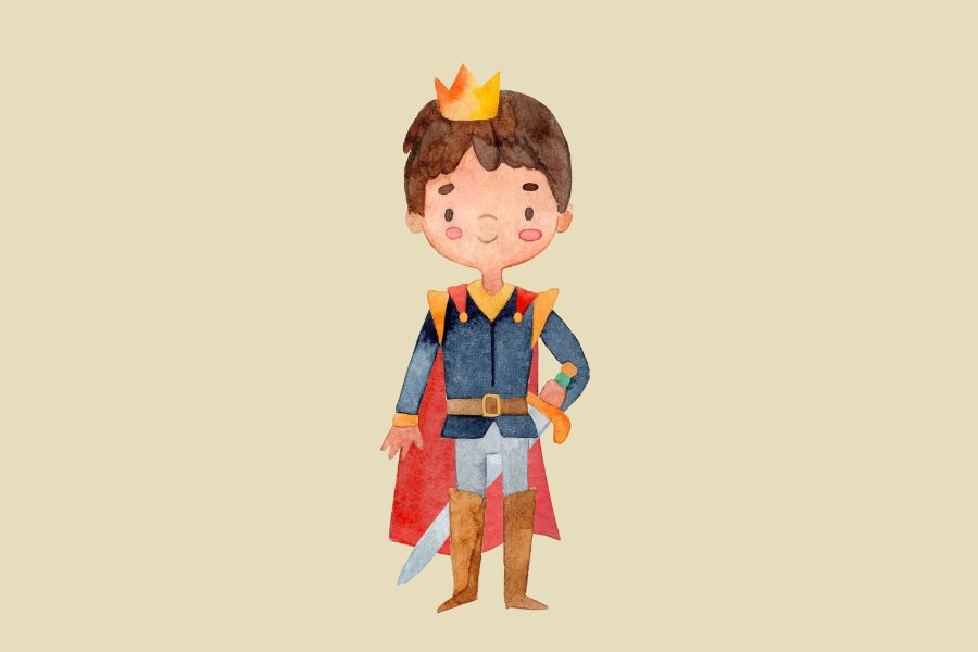 260 Prince Names With Powerful Meanings For Your Little One