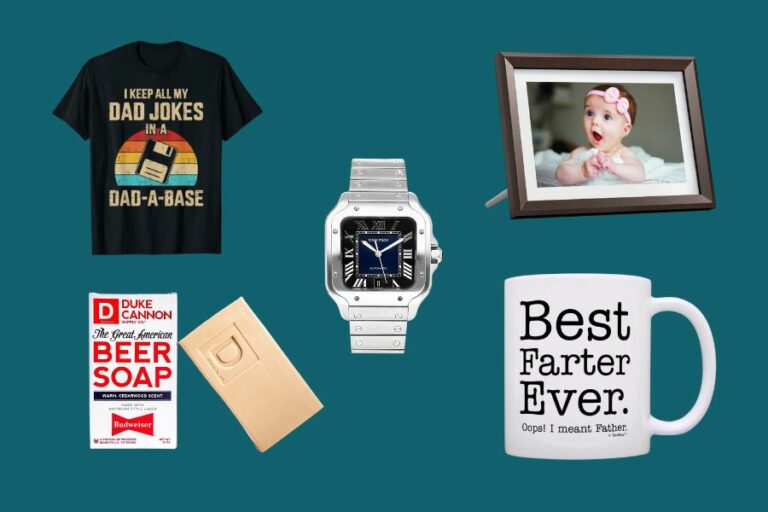 130+ Father’s Day Gift Ideas (From Budget To Splurge-Worthy)