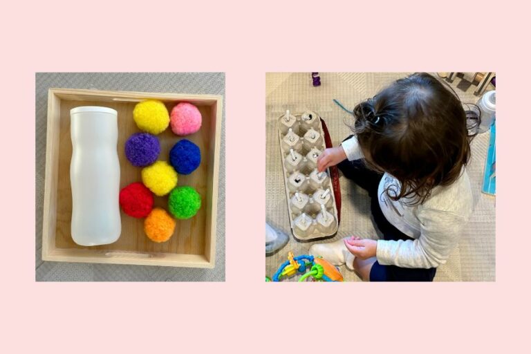 DIY Montessori Toys (25+ Creative Stuff You Can Do At Home)