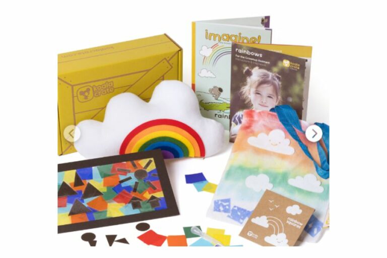 25+ Educational Toys For 4-Year-Olds (For Child Development)