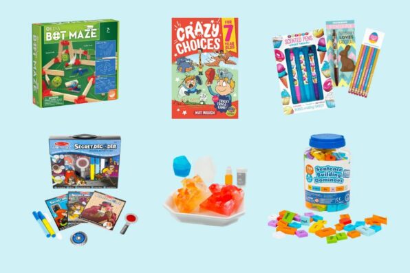 28 Educational Toys For 7-Year-Olds - Motherhood Community