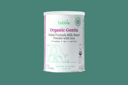 Organic, European-Style Bobbie Formula - Motherhood Community