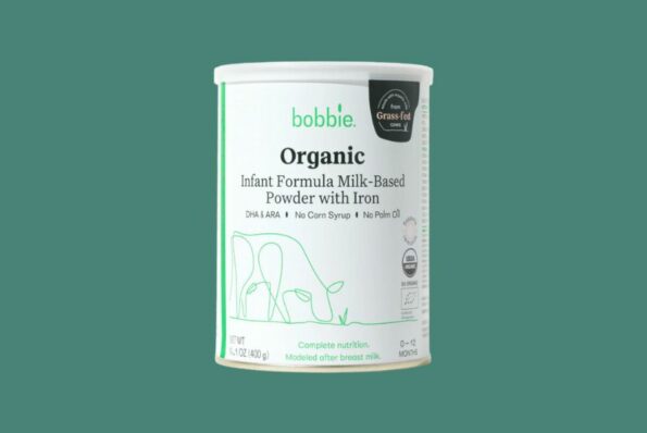 Organic, European-Style Bobbie Formula - Motherhood Community