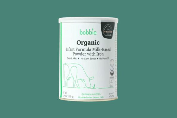 Organic, European-Style Bobbie Formula - Motherhood Community