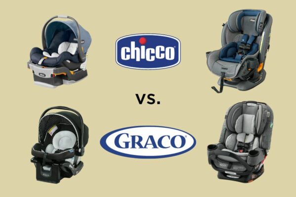 Chicco Vs Graco Reviews: Which Brand Wins The Car Seat ‘Wars’?