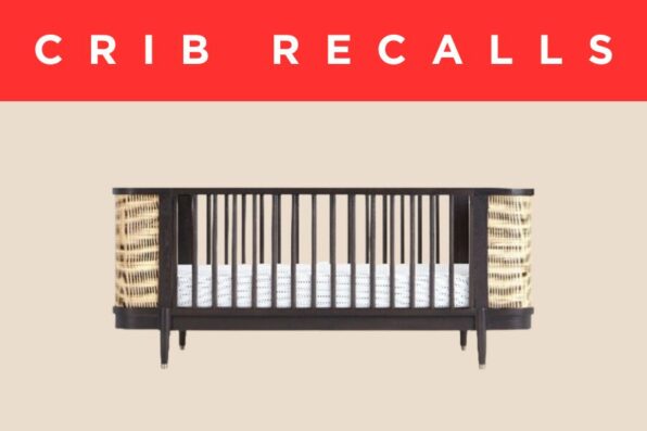 Crib Recalls: Affected Products & How To Keep Your Baby Safe