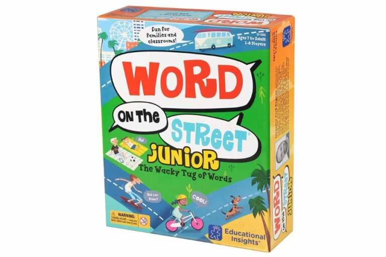 28 Educational Toys For 7-Year-Olds - Motherhood Community