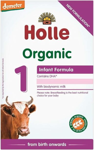 Organic, European-Style Bobbie Formula - Motherhood Community