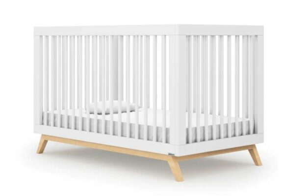 Crib Recalls: Affected Products & How To Keep Your Baby Safe
