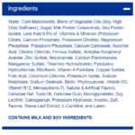 PediaSure Warnings: Misleading Claims - Motherhood Community