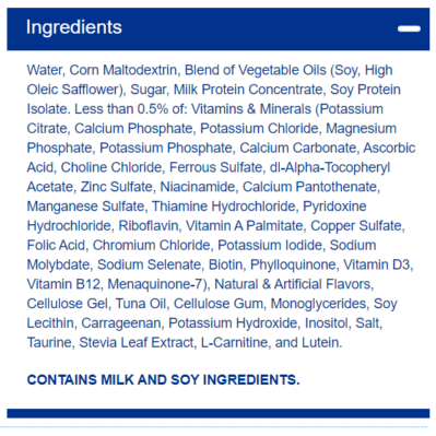 PediaSure Warnings: Misleading Claims - Motherhood Community
