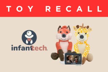 Crib Recalls: Affected Products & How To Keep Your Baby Safe