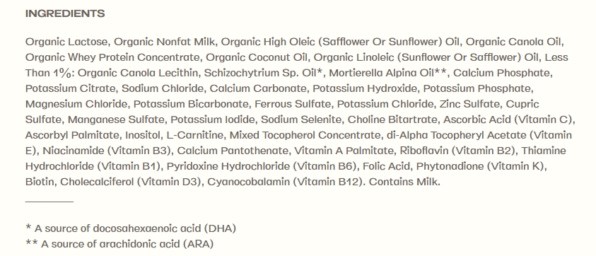 Bobbie Formula Reviews - Motherhood Community