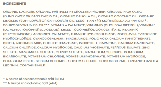 Bobbie Formula Reviews - Motherhood Community