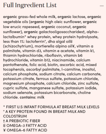 ByHeart Formula Reviews: How Does It Stack Up Against Other Alternatives?