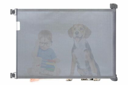 The 6 Best Retractable Baby Gates For Child Safety