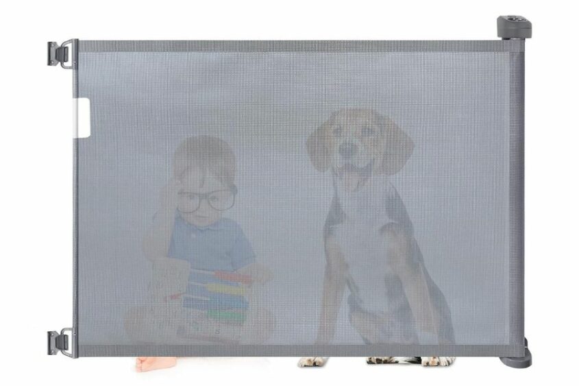 The 6 Best Retractable Baby Gates For Child Safety