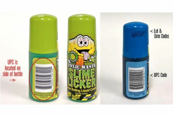 Candy Recalls (2023) Over Choking Risks & A Child’s Death