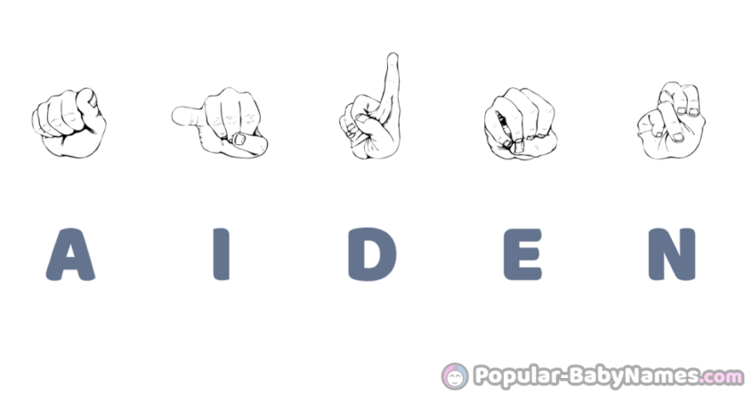 Aiden Meaning Of Name, Origin, & Other Fiery Variations