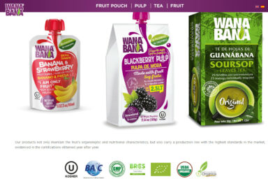 WanaBana Fruit Puree Recall (2023) Over Elevated Lead Levels