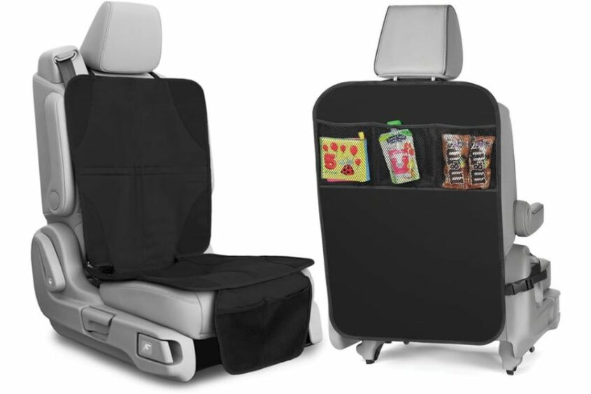 27 Car Seat Protectors & Covers: Budget-Friendly To Lavish
