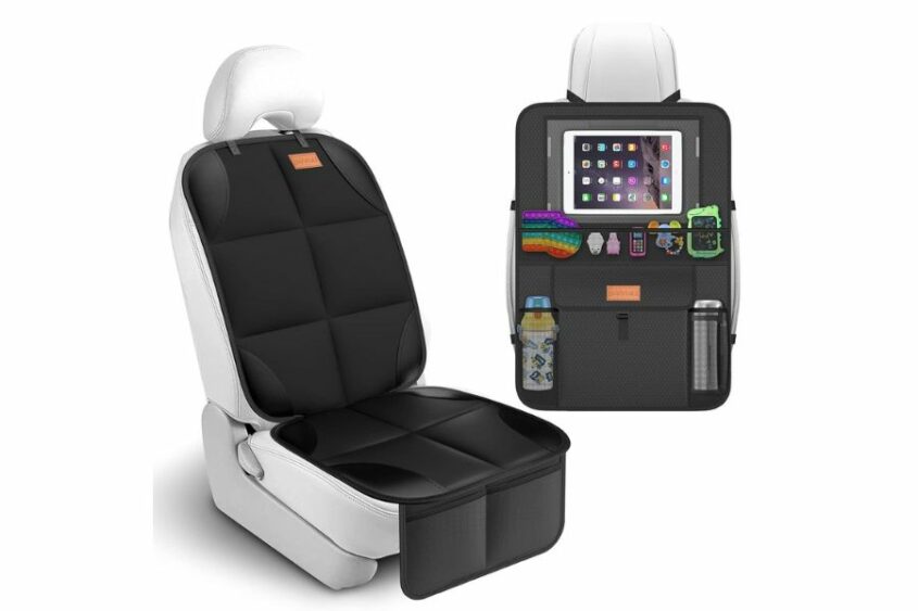 27 Car Seat Protectors & Covers: Budget-Friendly To Lavish