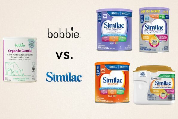 Bobbie Formula Vs Similac: What Makes Them Different?