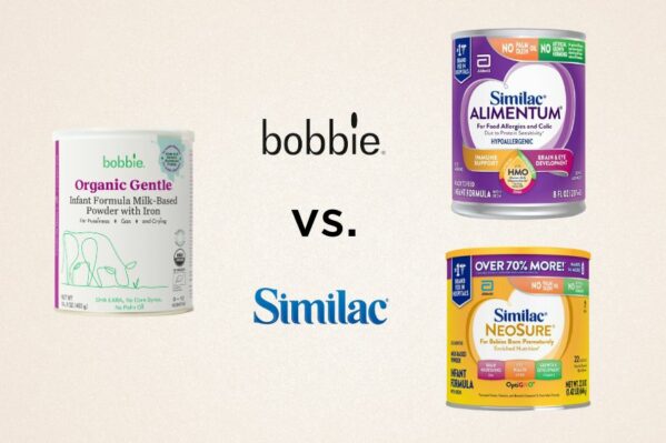 Bobbie Formula Vs Similac: What Makes Them Different?